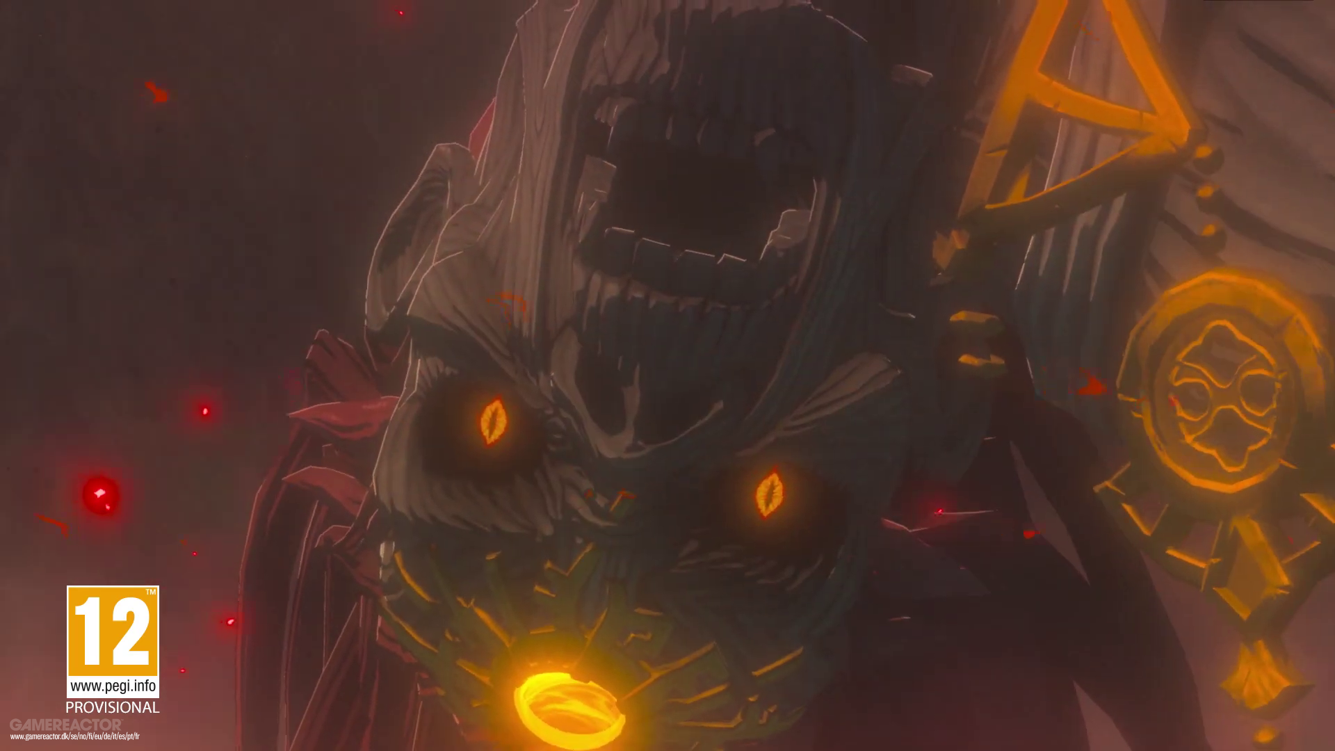 A cursed Link, an injured Master Sword: what is going on in Zelda ...