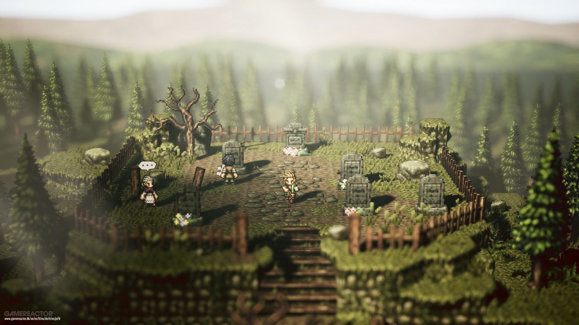 Octopath series surpasses 5 million copies sold worldwide - Octopath ...