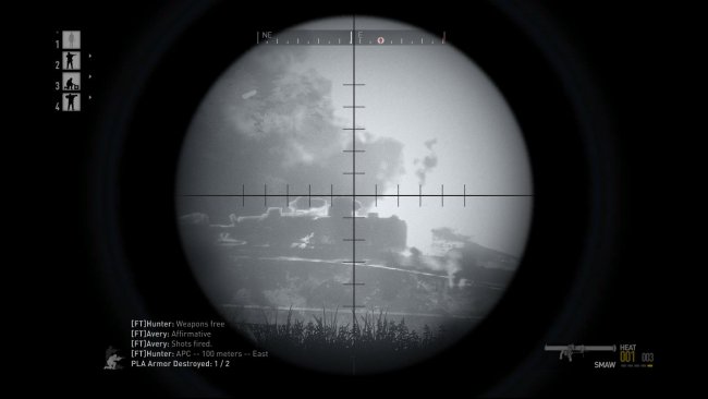 Operation Flashpoint: Dragon Rising Review - Gamereactor