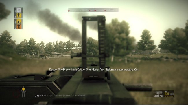 Operation Flashpoint: Dragon Rising Review - Gamereactor