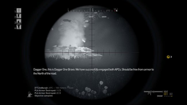 Operation Flashpoint: Dragon Rising Review - Gamereactor