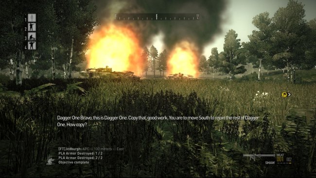 Operation Flashpoint: Dragon Rising Review - Gamereactor