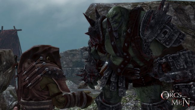 Some pictures of an Orc - Of Orcs and Men - Gamereactor