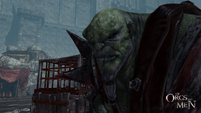 Some pictures of an Orc - Of Orcs and Men - Gamereactor