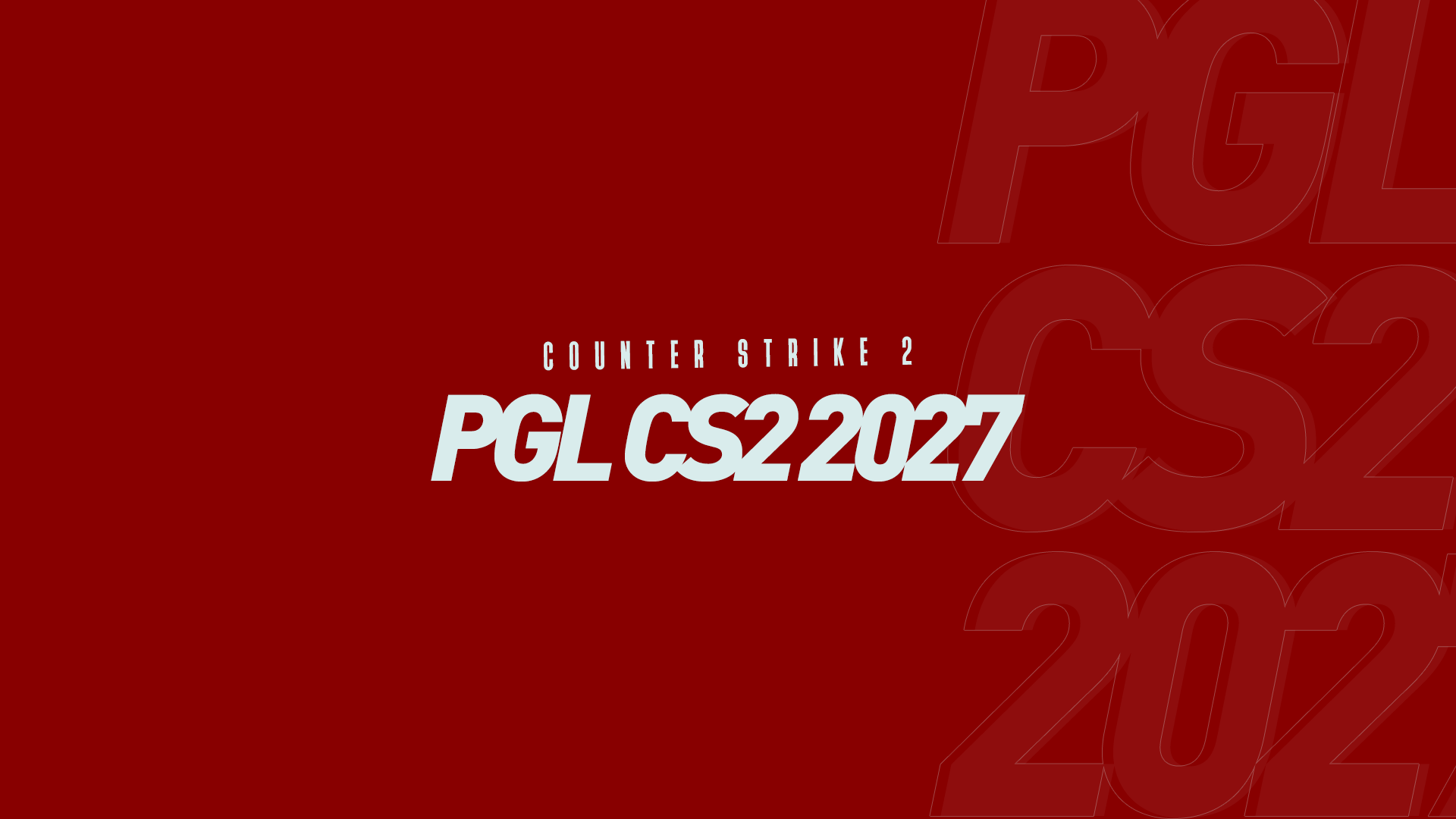 PGL gets ahead of the curve by announcing first Counter-Strike 2 event ...