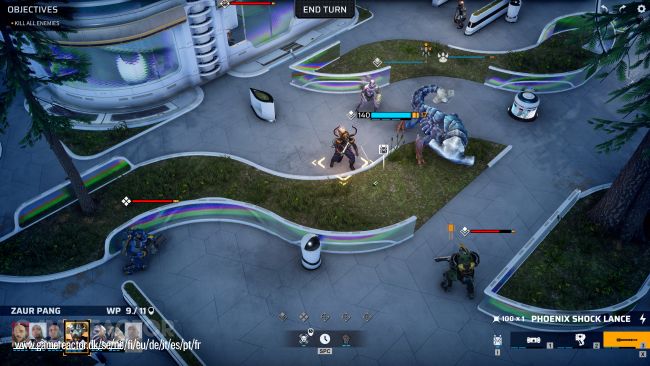 Phoenix Point Review - Gamereactor