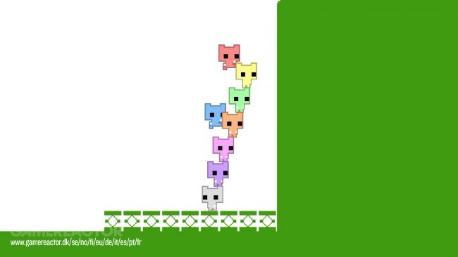 Play with up to eight players simultaneously in Pico Park 2, coming as a shadowdrop and ...