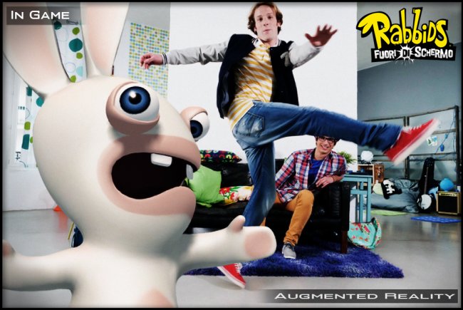 The Rabbids love Kinect - Raving Rabbids: Alive and Kicking - Gamereactor