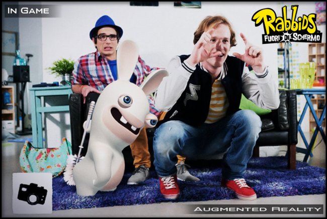 The Rabbids love Kinect - Raving Rabbids: Alive and Kicking - Gamereactor