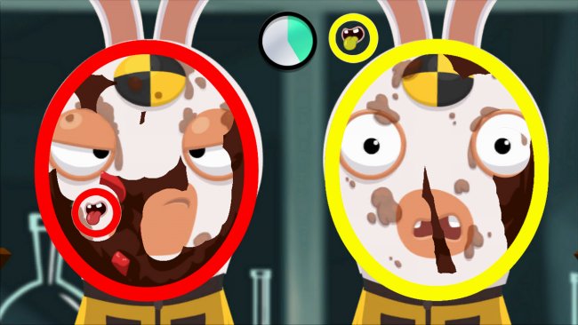 The Rabbids love Kinect - Raving Rabbids: Alive and Kicking - Gamereactor