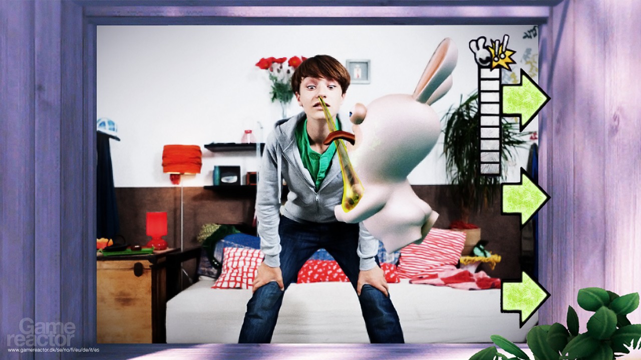 Raving Rabbids: Alive and Kicking - Gamereactor UK