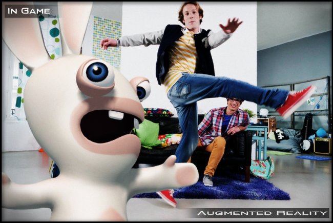The Rabbids love Kinect - Raving Rabbids: Alive and Kicking - Gamereactor