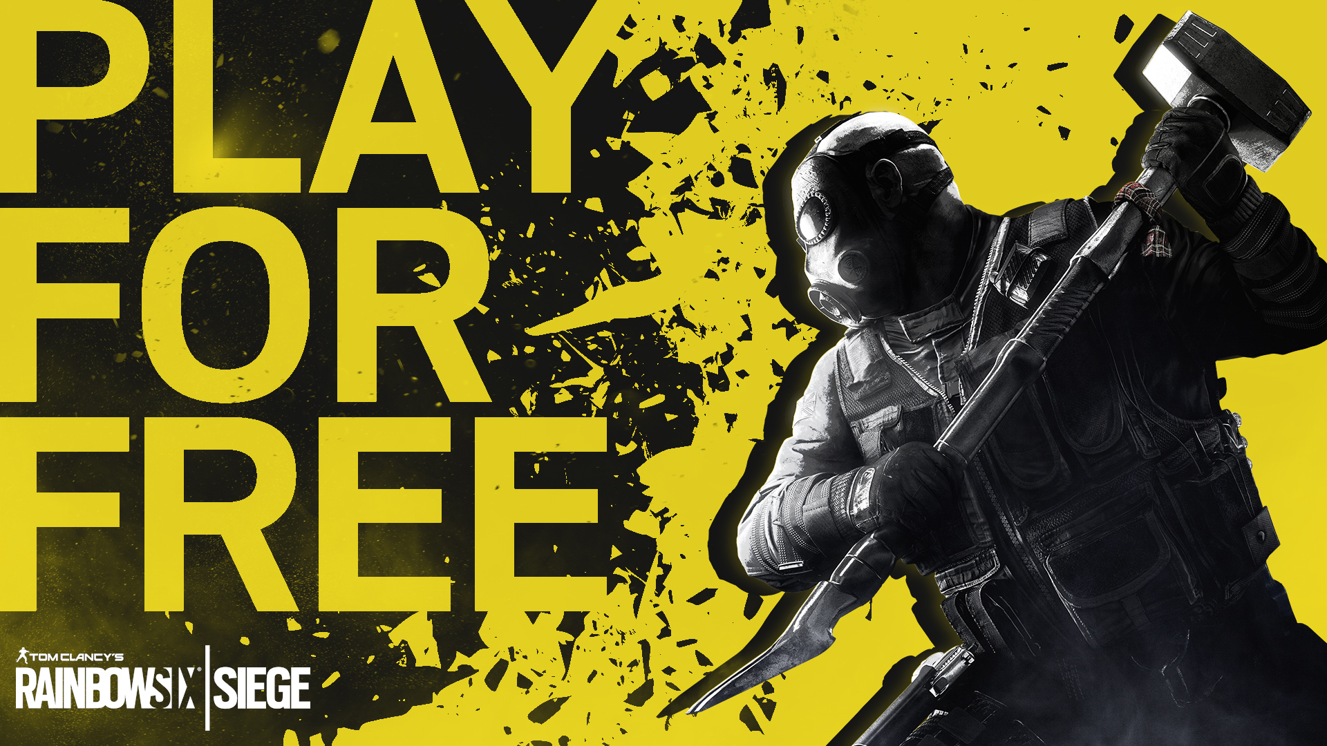 Rainbow Six: Siege gets seven-day free trial tomorrow