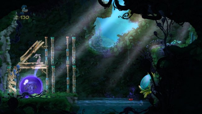 Rayman Origins Review - Gamereactor