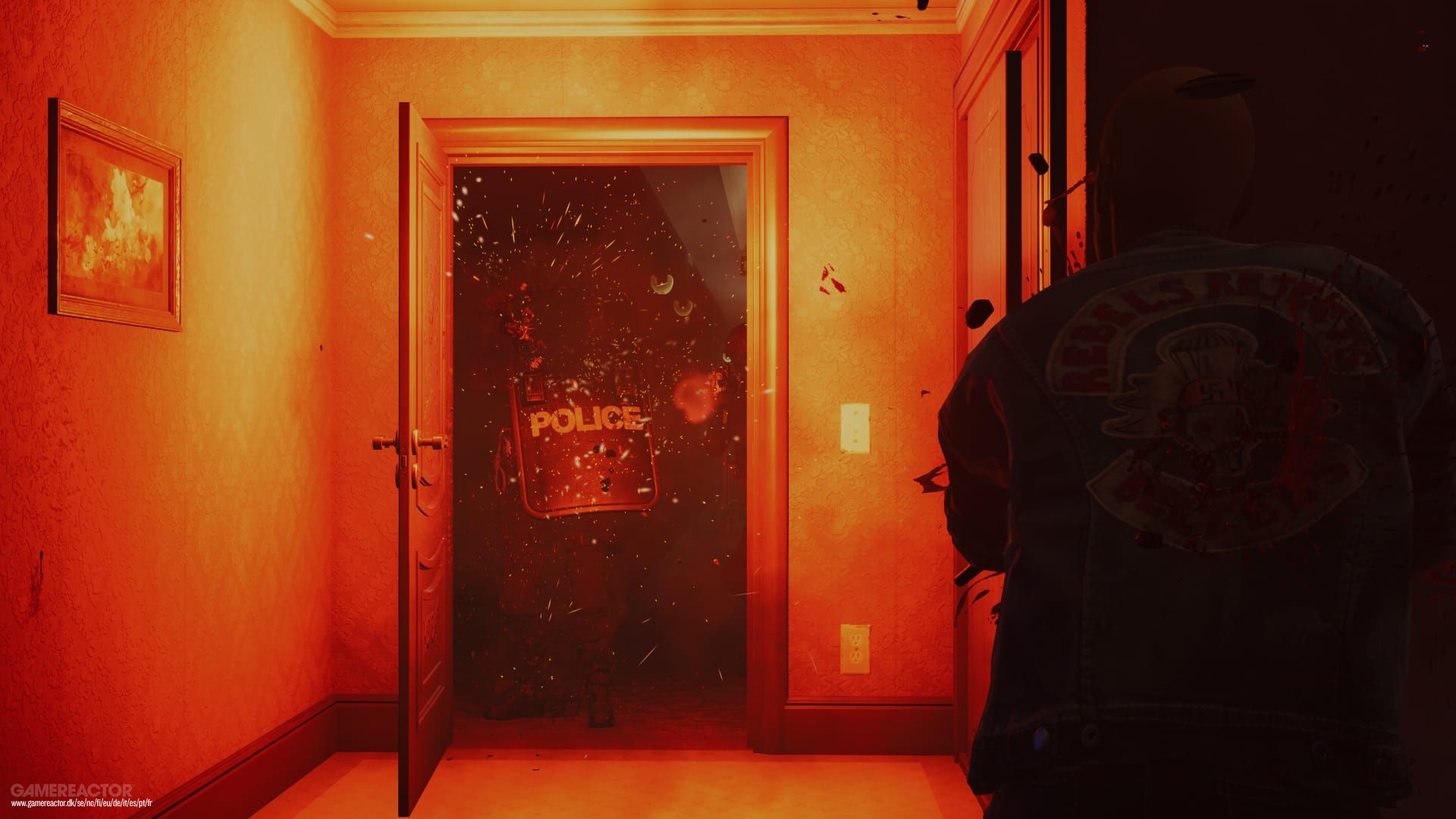 We're defusing hostile situations in Ready or Not on today's GR Live