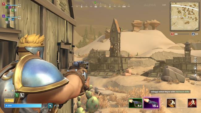 Realm Royale - First Look Preview - Gamereactor