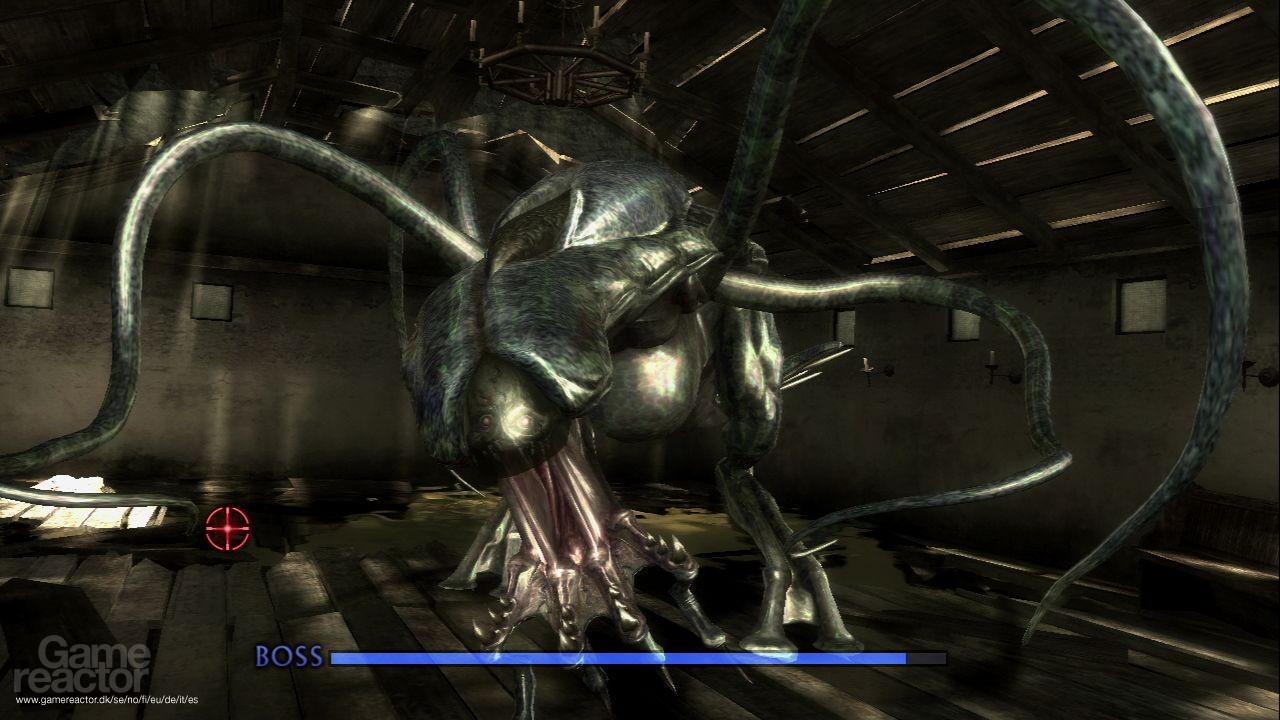 Resident Evil: Chronicles HD pics - Resident Evil: Chronicles HD ...