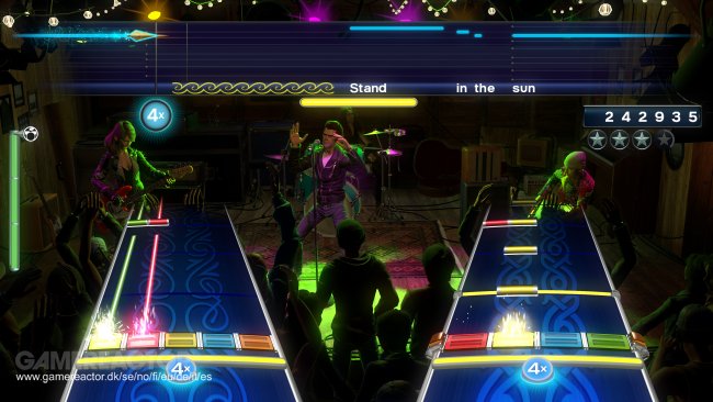 Rock Band 4 Preview - Gamereactor