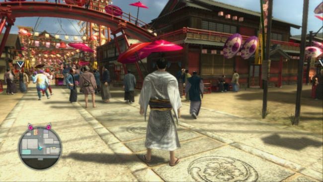 Yakuza Kenzan - Gamereactor UK