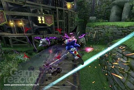 Sonic and the Black Knight - Gamereactor UK
