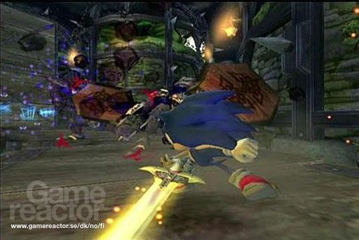 Sonic and the Black Knight - Gamereactor UK