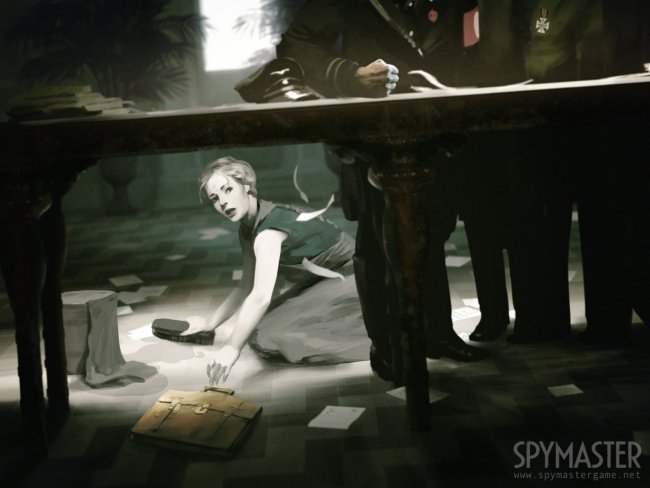 Spymaster - Gamereactor UK