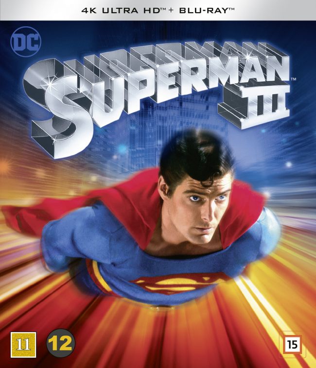 Superman III - Gamereactor UK