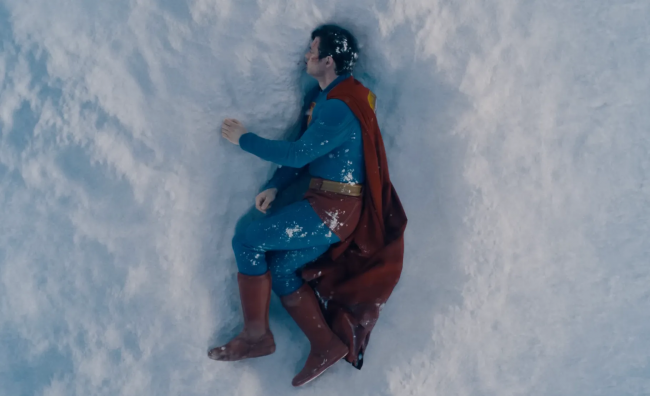 The symbolism behind James Gunn's Superman trailer