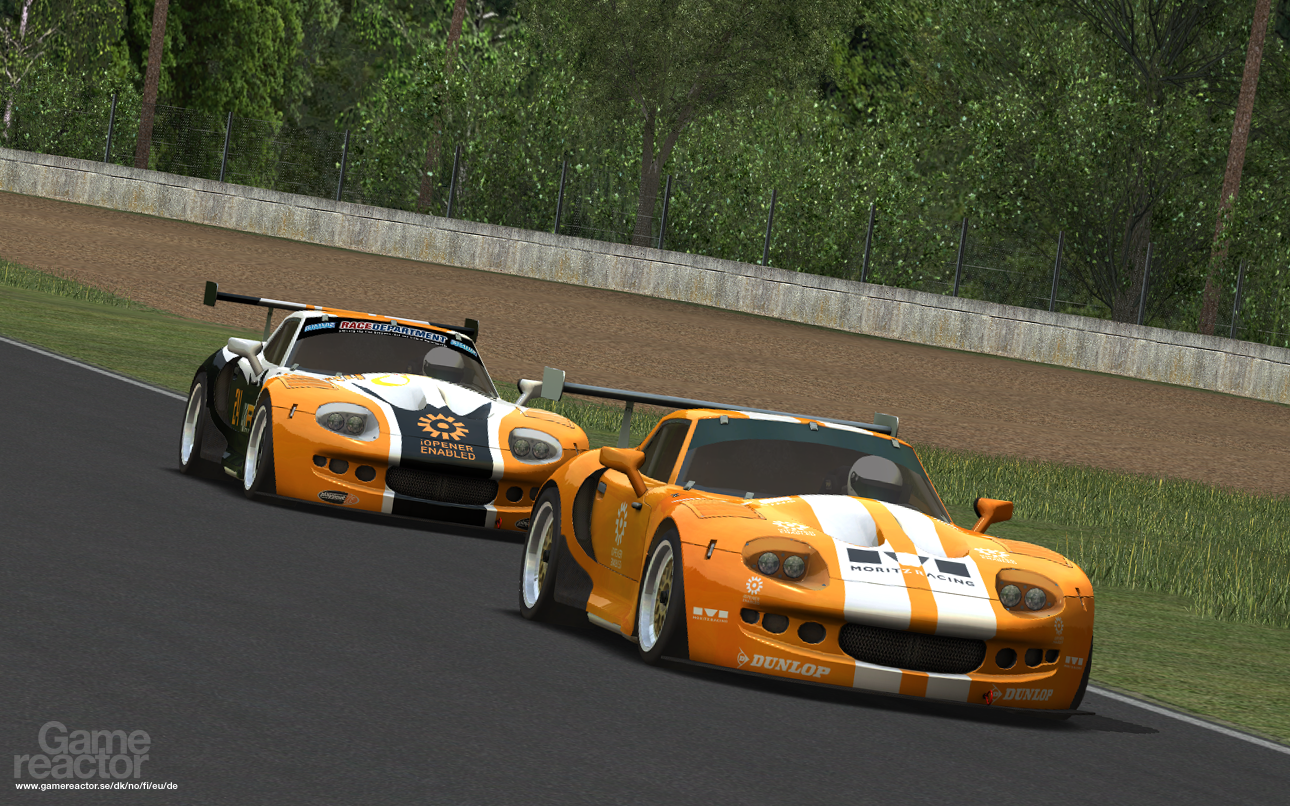 RTR: The Real-Time Racing Game - Gamereactor UK