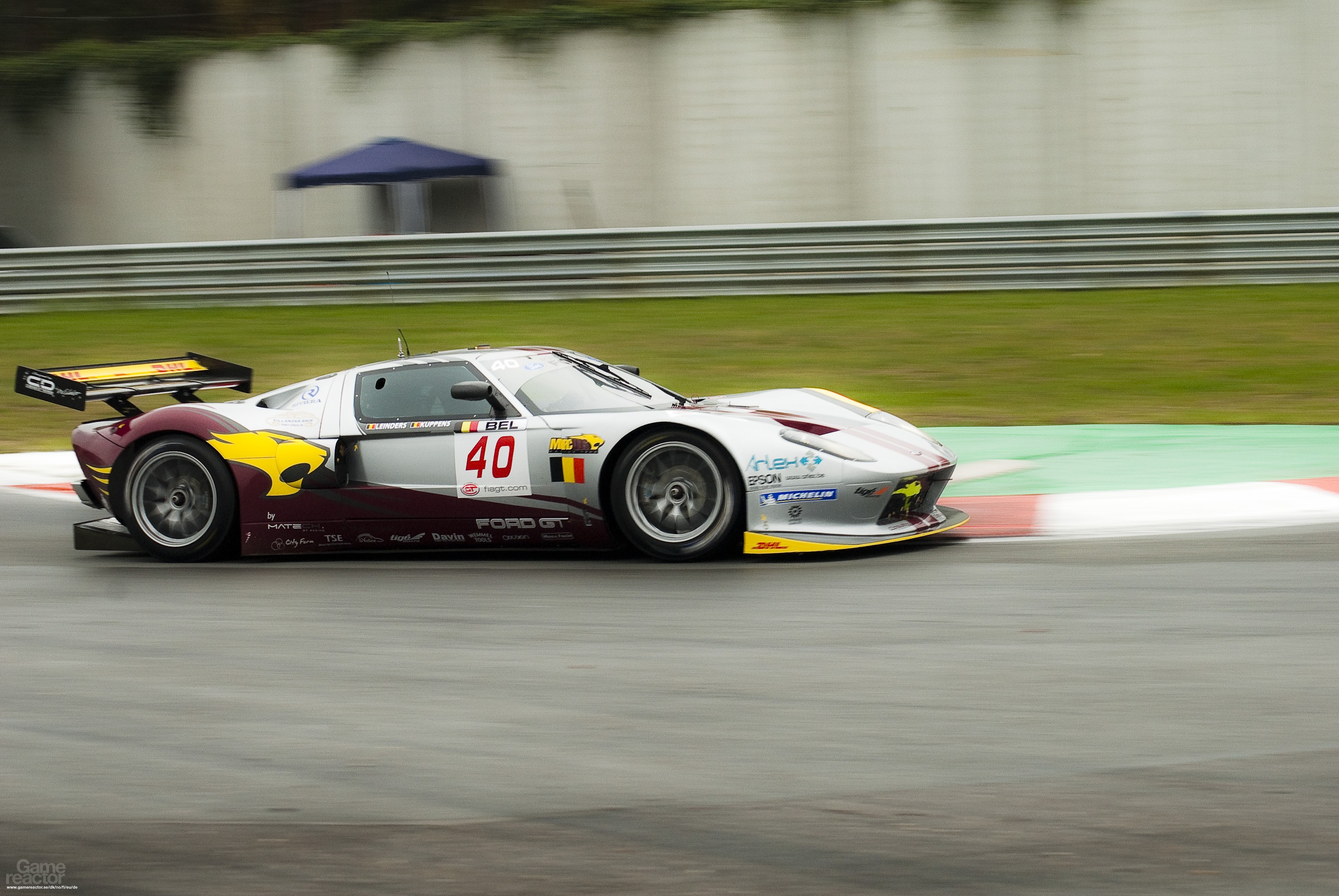 RTR: The Real-Time Racing Game - Gamereactor UK