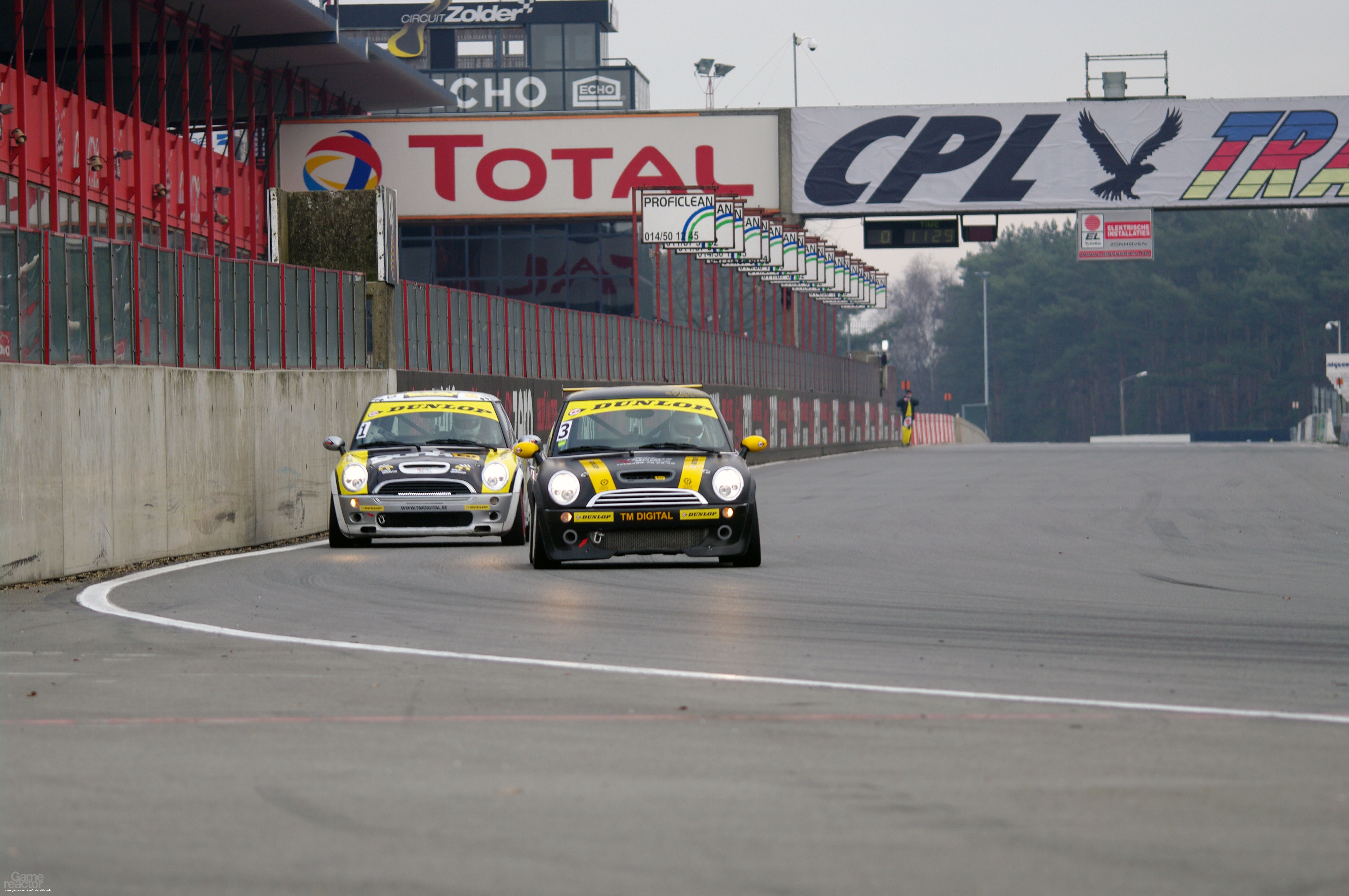 RTR: The Real-Time Racing Game - Gamereactor UK