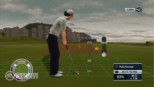 Tiger Woods PGA Tour 11 - Gamereactor UK