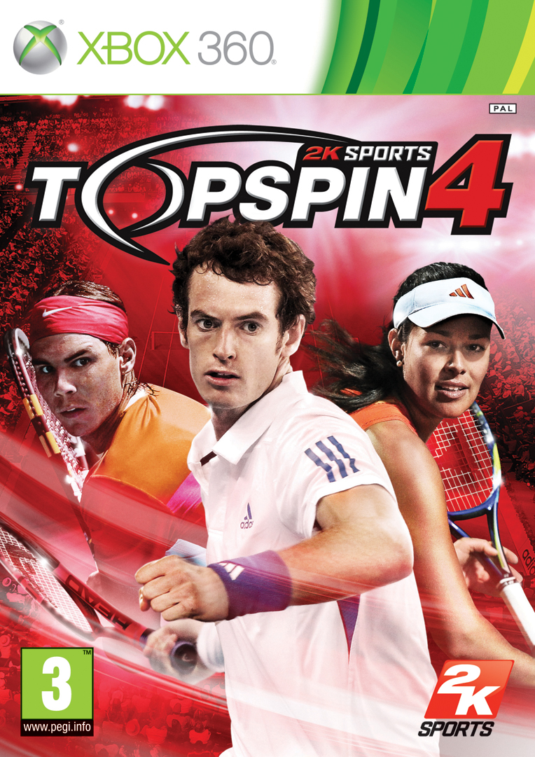 Top Spin 4 review