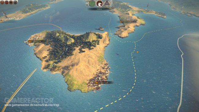 Total War: Rome II Review - Gamereactor