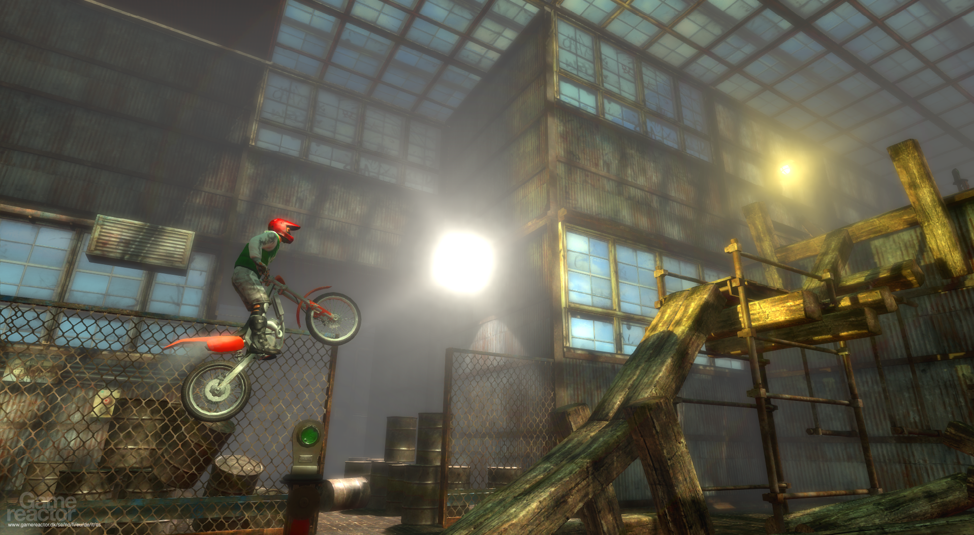 Trials Evolution lands on PC