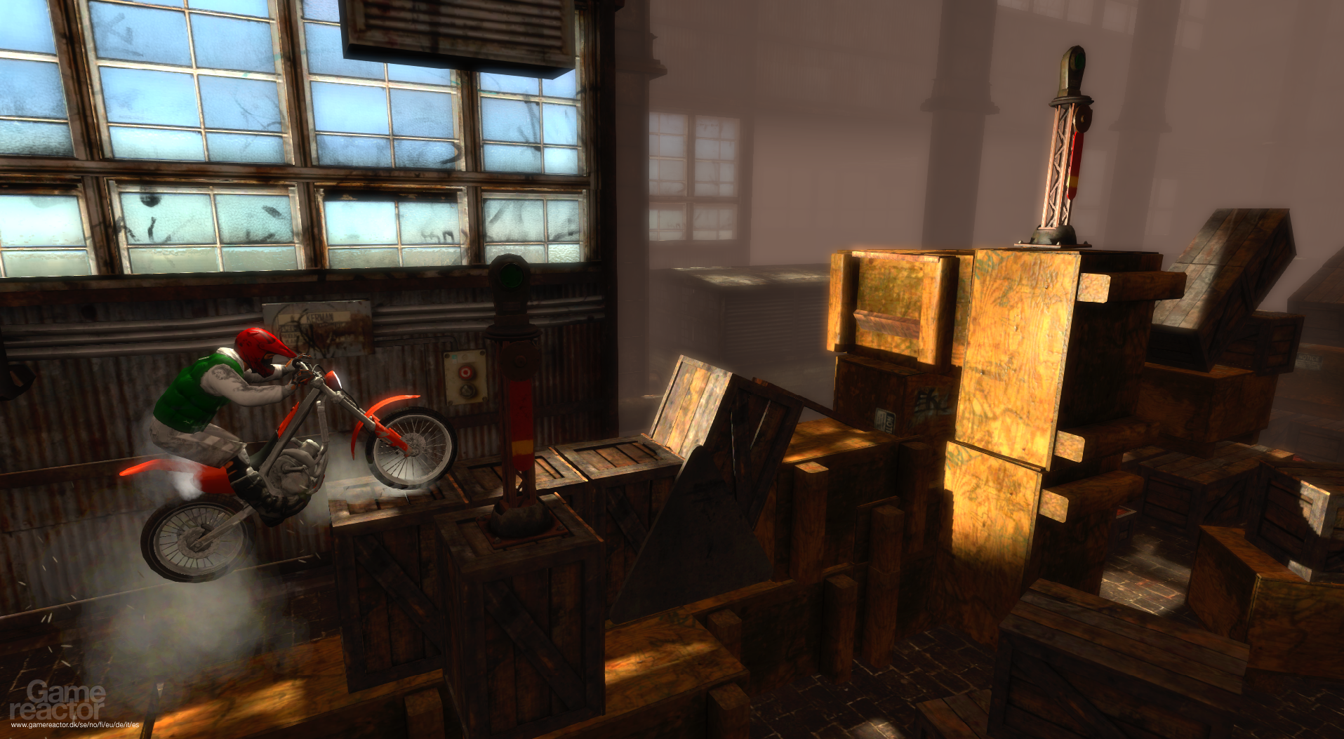 Trials Evolution lands on PC