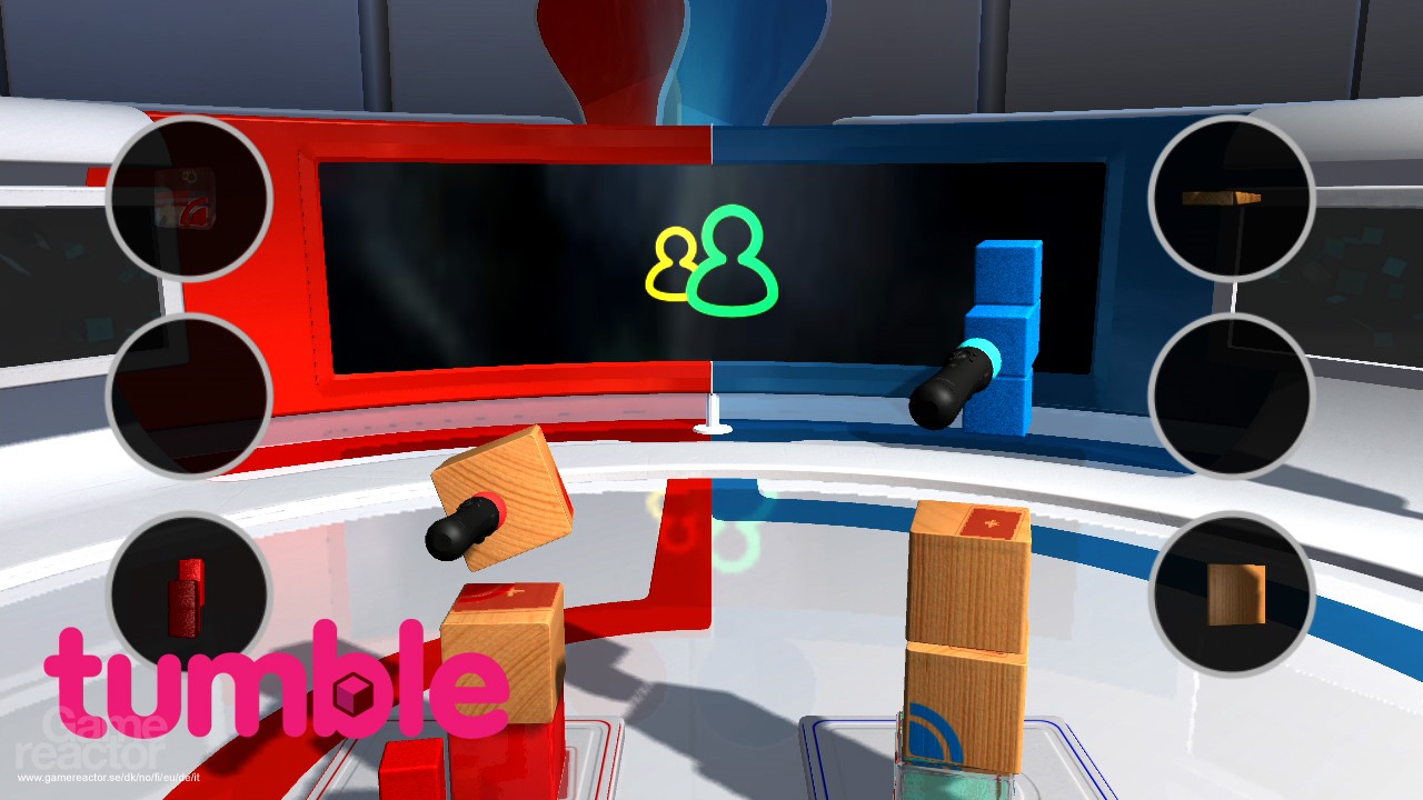 Tumble Review - Gamereactor