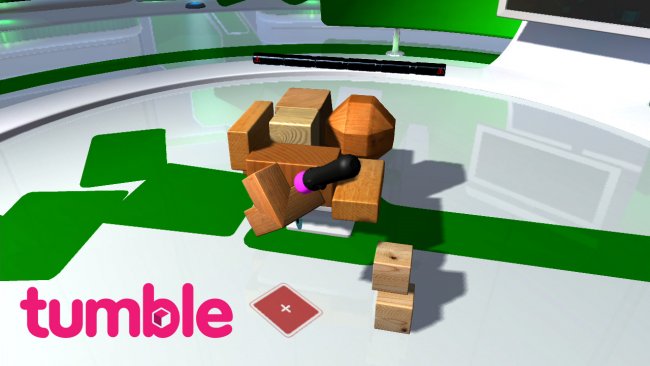 Tumble Review - Gamereactor