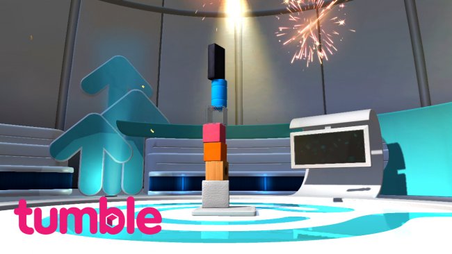 Tumble Review - Gamereactor