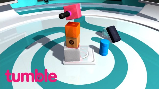 Tumble Review - Gamereactor
