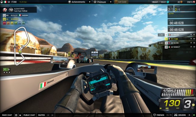 Victory: The Age of Racing