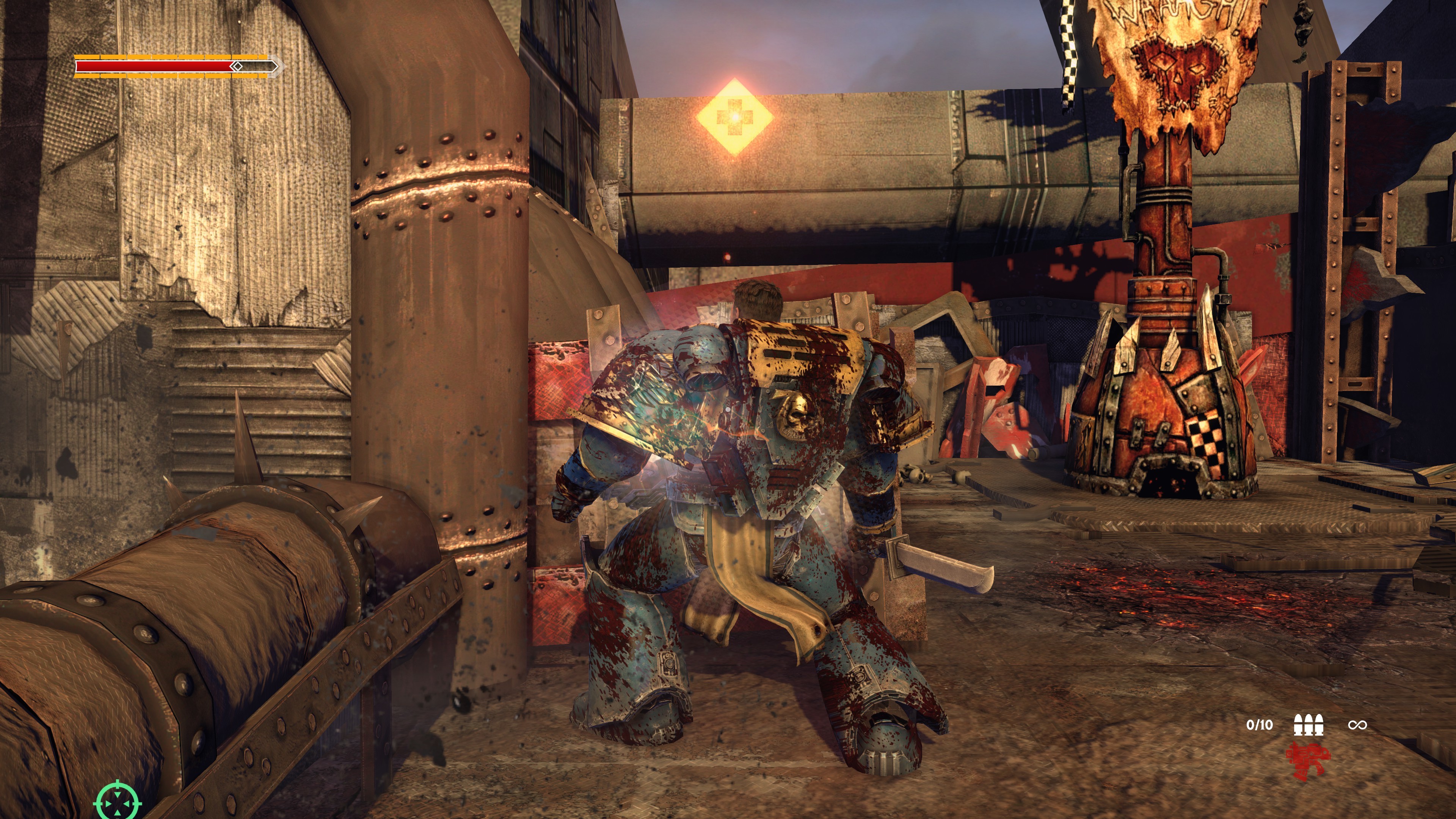 Warhammer 40,000: Space Marine - Master Crafted Edition Review ...