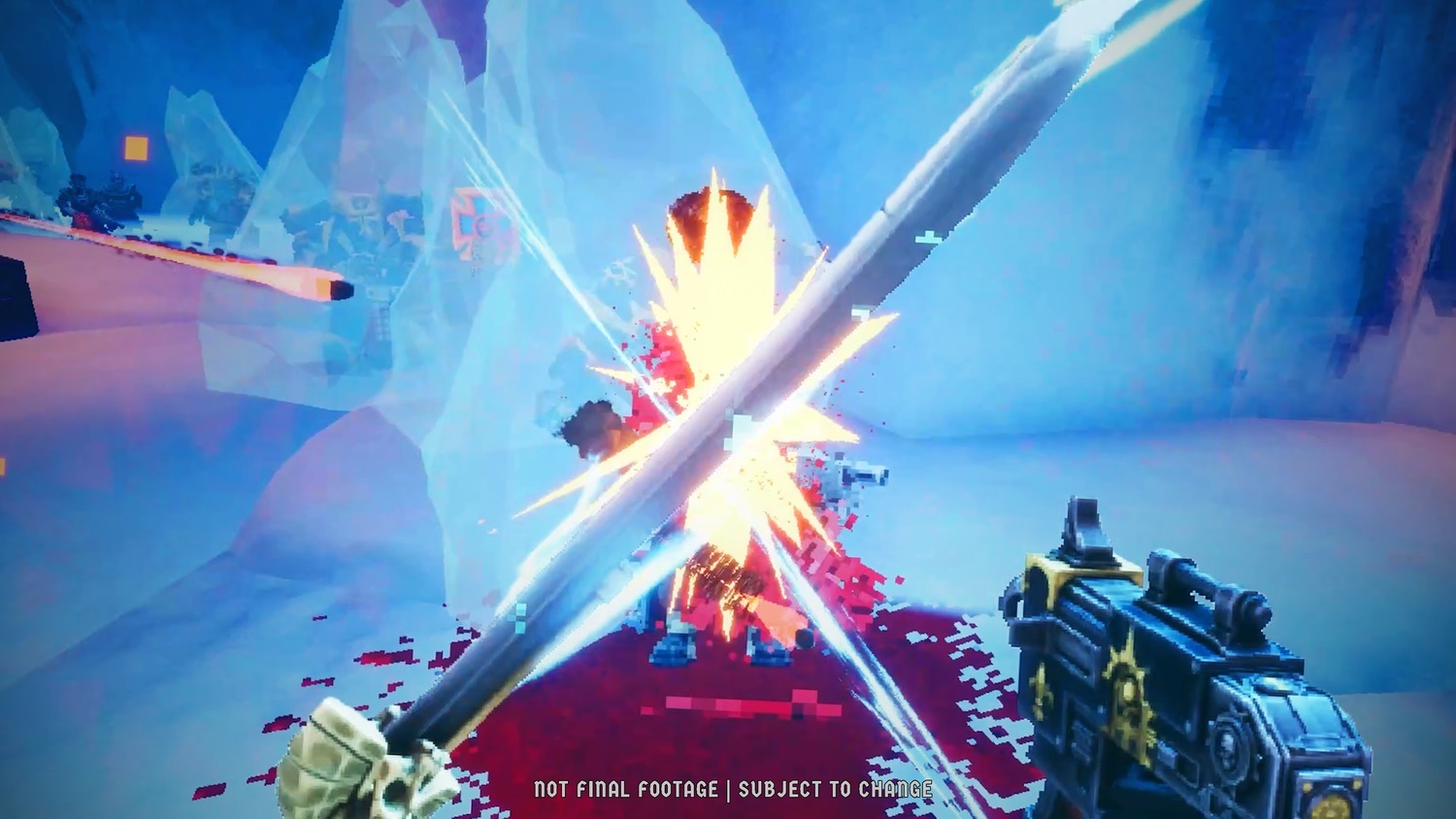 Warhammer 40,000: Boltgun II Gameplay Preview: Bloodier, bolder, better ...
