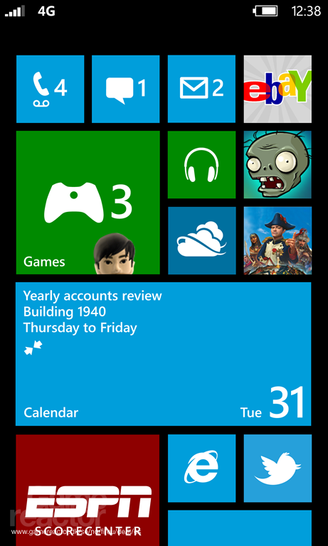 Windows 8 Mobile - - Gamereactor