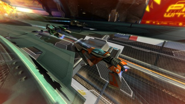 Wipeout HD - Gamereactor UK