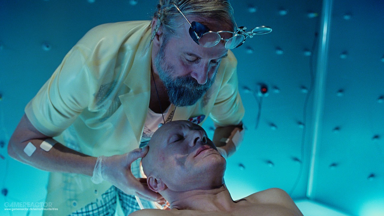 The Zero Theorem - Gamereactor UK