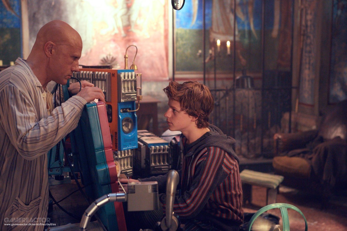 The Zero Theorem - Gamereactor UK