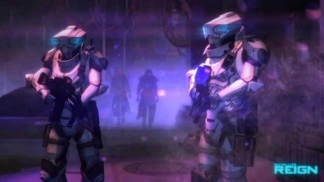 Satellite Reign - Gamereactor UK