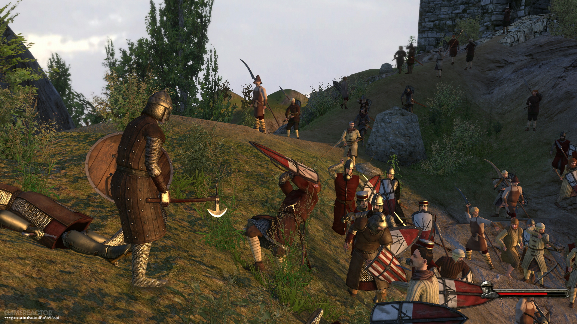 Mount & Blade: Warband to release on consoles this summer
