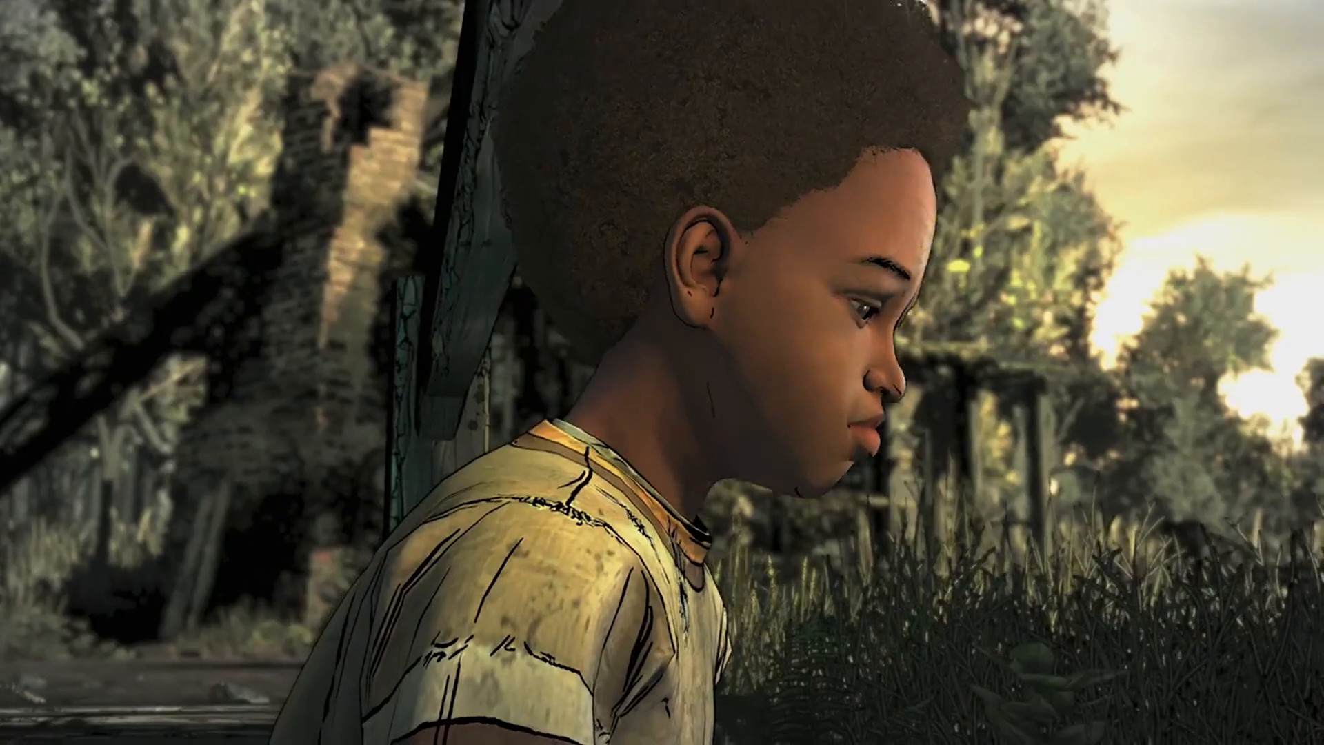 Telltale shows The Walking Dead: The Final Season gameplay